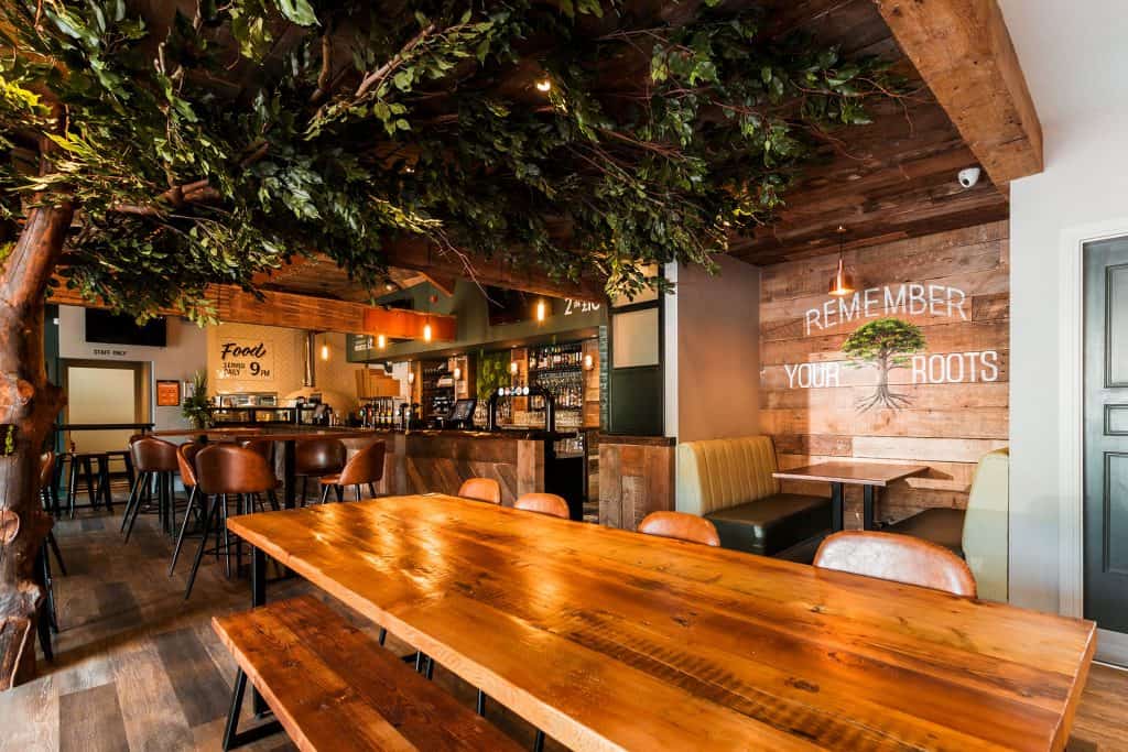 Treehouse Haworth - Bar and Kitchen