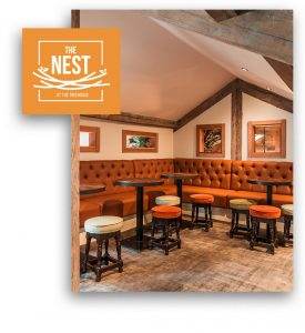Treehouse Bar and Kitchen - Haworth