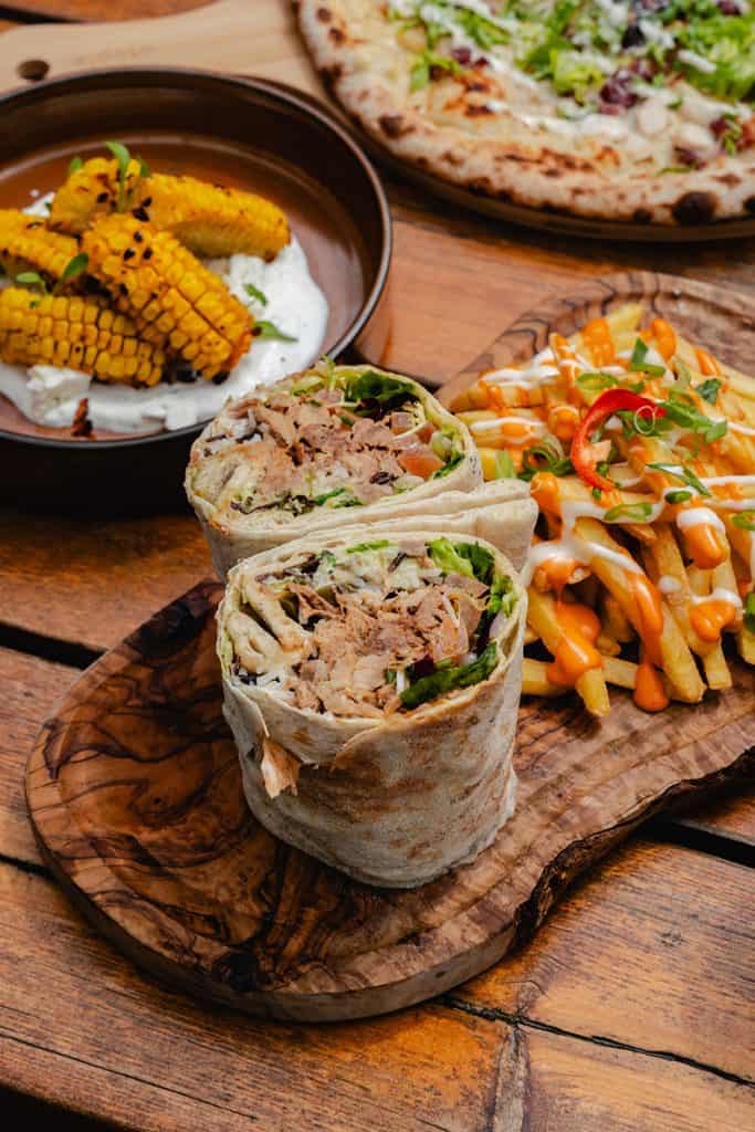 Menu - Treehouse Bars